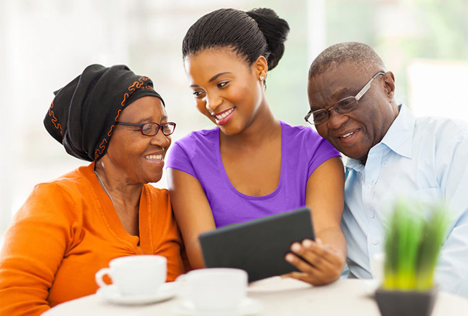 FCMB Pensions | The Smart Choice For A Happy Retirement